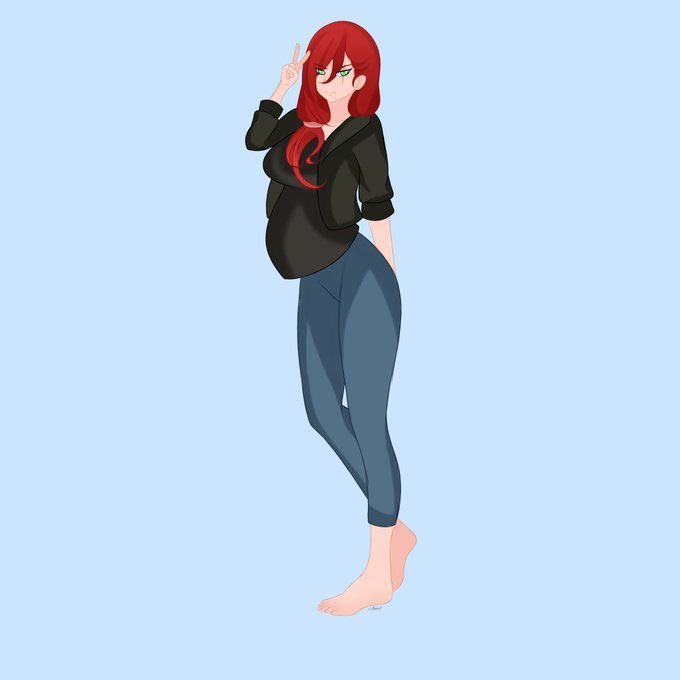 Drews Tech And Tekken On Twitter Katarina In Her Like Chill Clothes