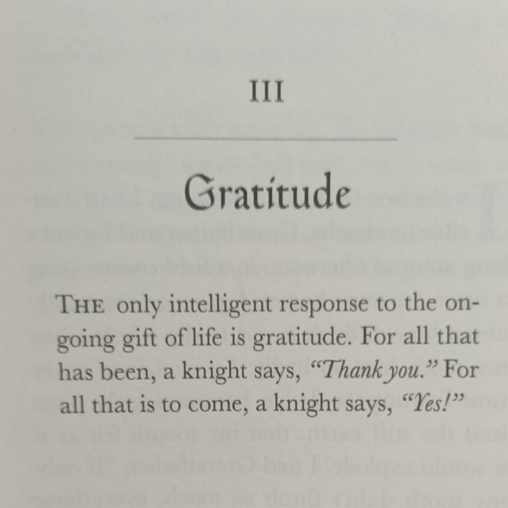 10 Rules for a Knight: (Part 1) In 1483, Sir Thomas Lemuel Hawke of ...