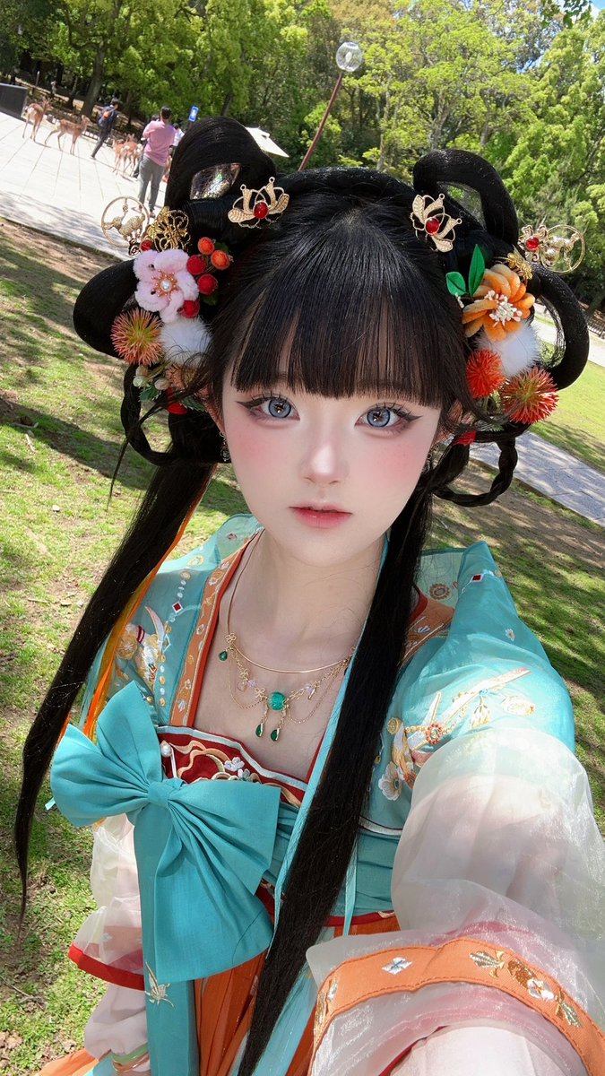 小柔SeeU(@seeu_cosplay ):😜😜😜