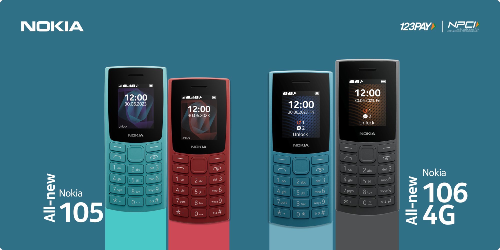 Nokia 105 Upi Payment Free Shipping | www.pinnaxis.com