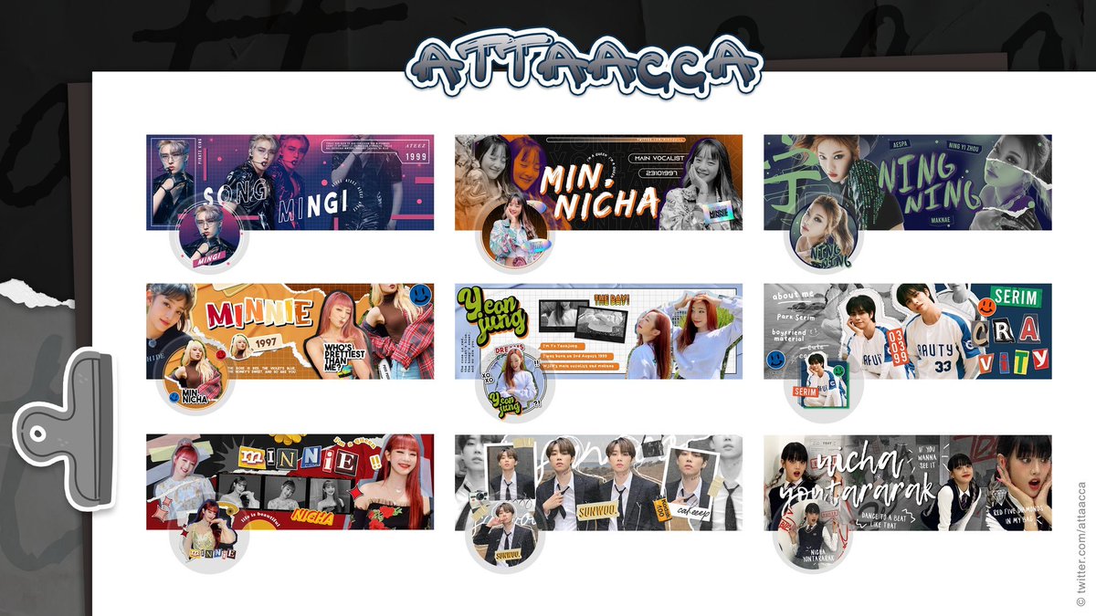 mino. ready stock 📌 on Twitter: "Jajan layoutnya 🍒 Layout single, couple atau grup ada! Bisa ...