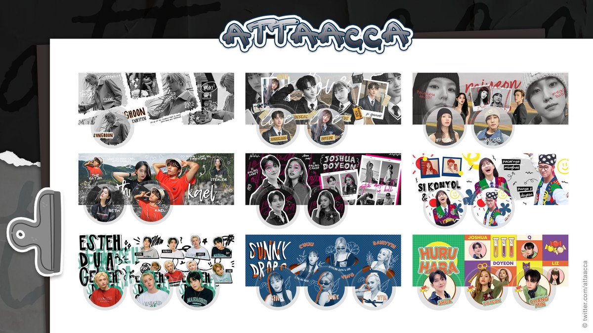 mino. ready stock 📌 on Twitter: "Jajan layoutnya 🍒 Layout single, couple atau grup ada! Bisa ...