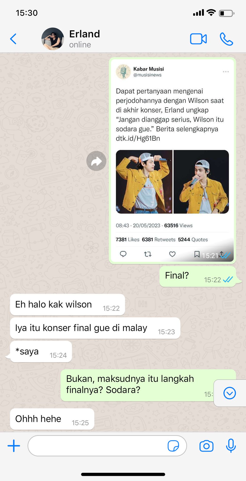 Nadeen on Twitter: "96] Final https://t.co/cX7somqxt5" / Twitter