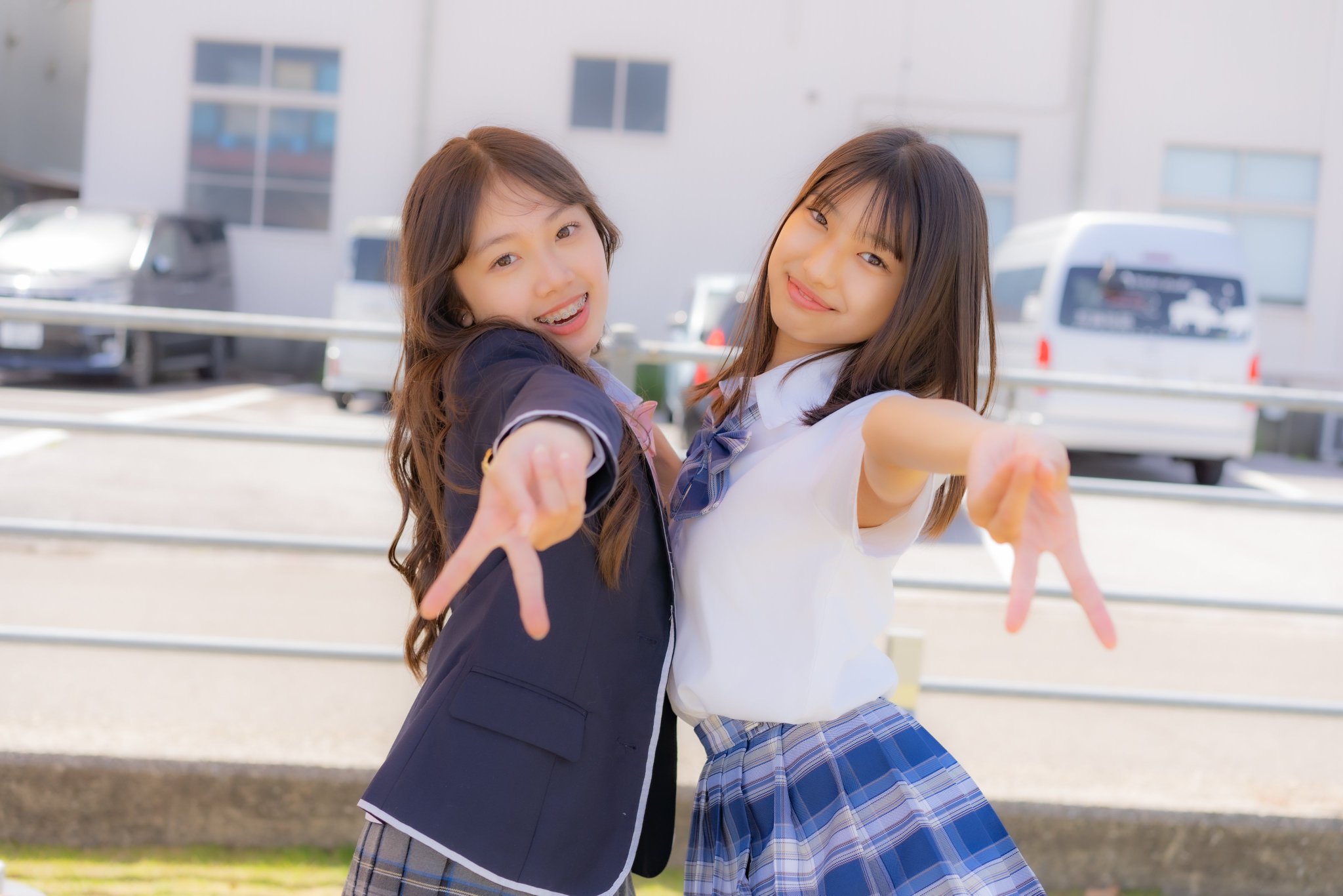 ゆうすけ💜☀️🌟 on Twitter: "2023.4.16 SPATIO 高知撮影会 #あいな ＃あやか #SPATIO #美少女 #大分 #アイドル #さくらパーク https://t ...