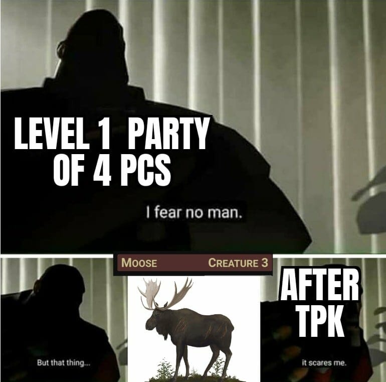 Moose Memes