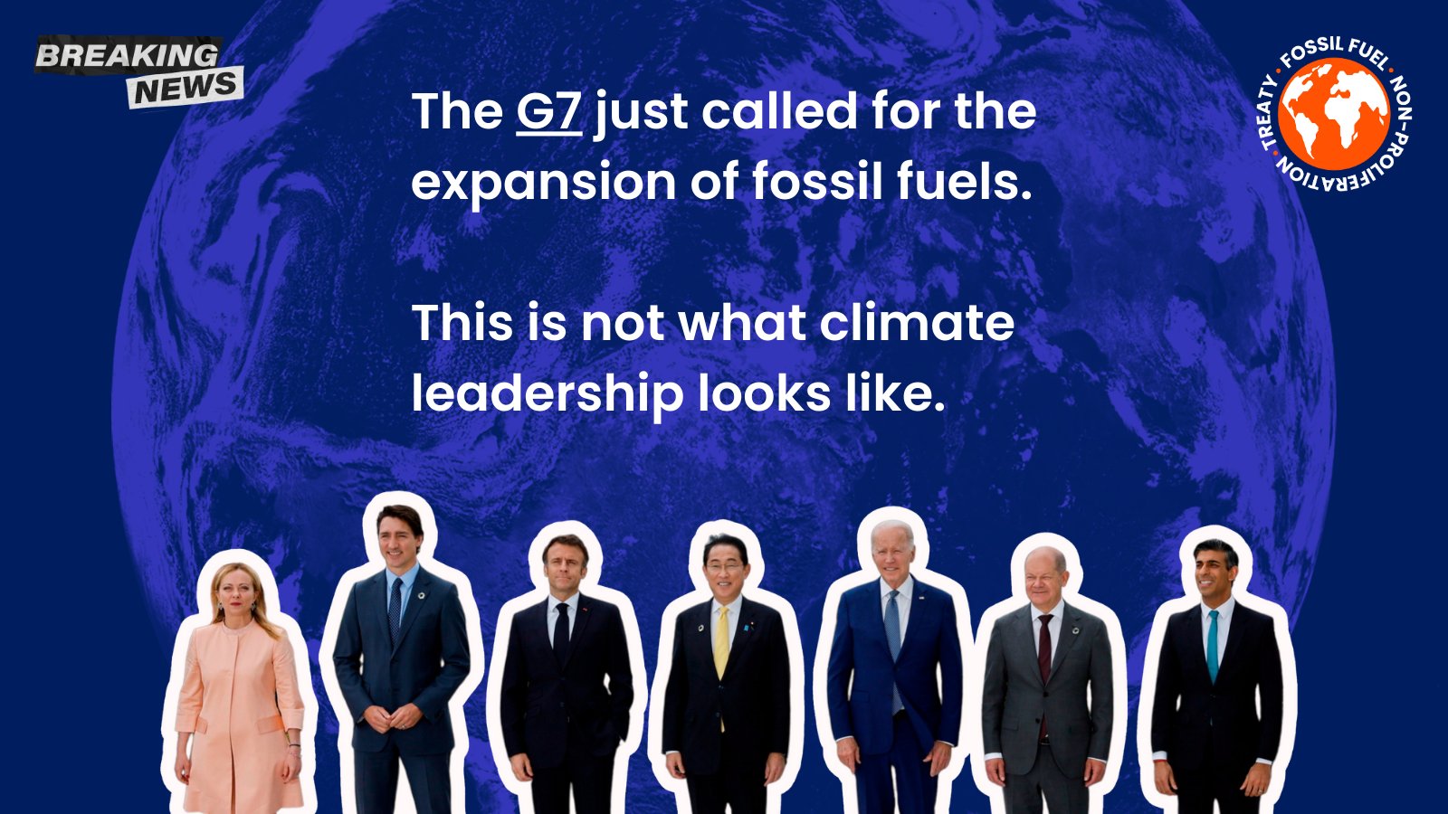 Fossil Fuel Non Proliferation Treaty Initiative On Twitter Shame On