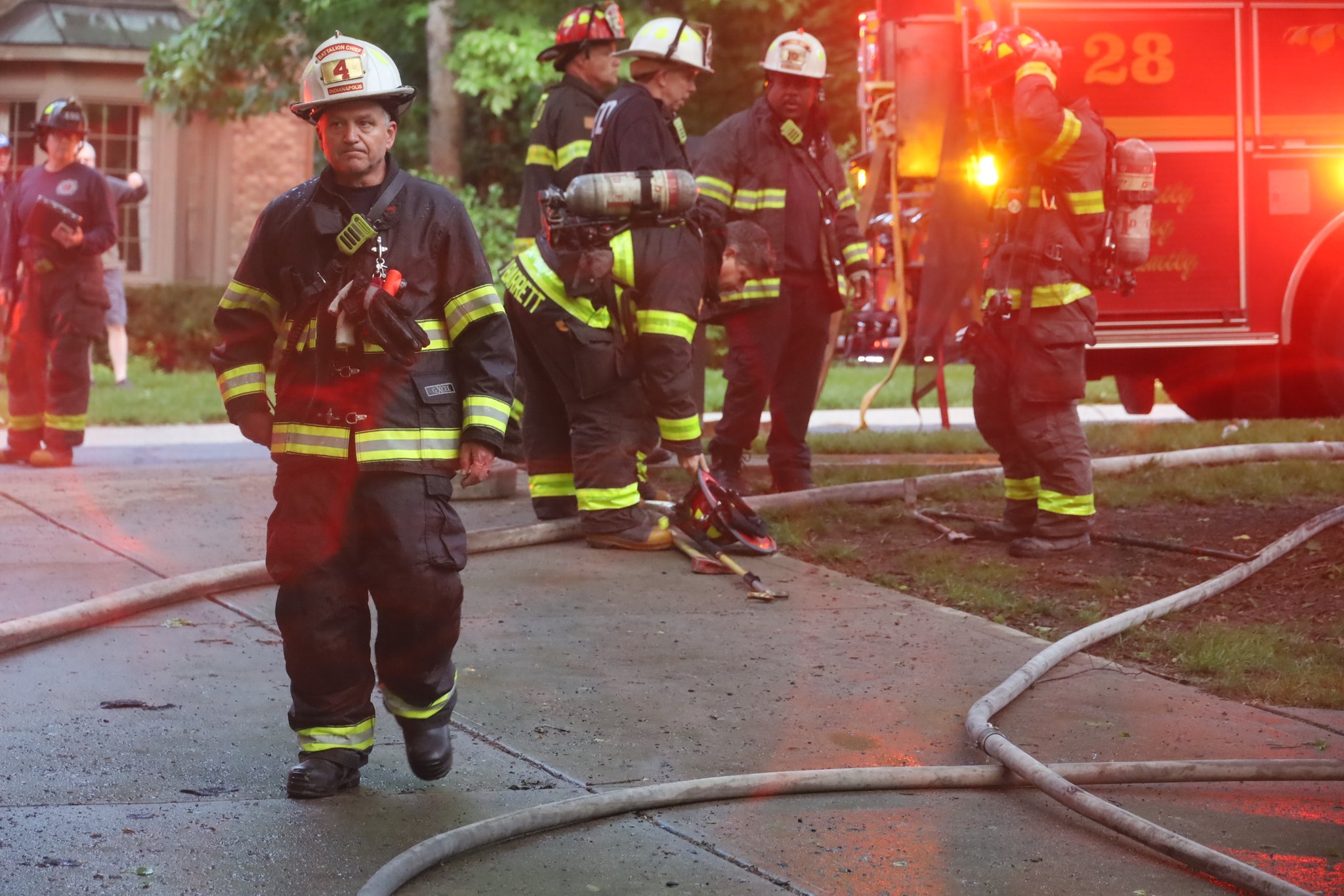 Indianapolis Fire Department 🚒 on Twitter: "The family has lived in the home at 9546 Timberline ...