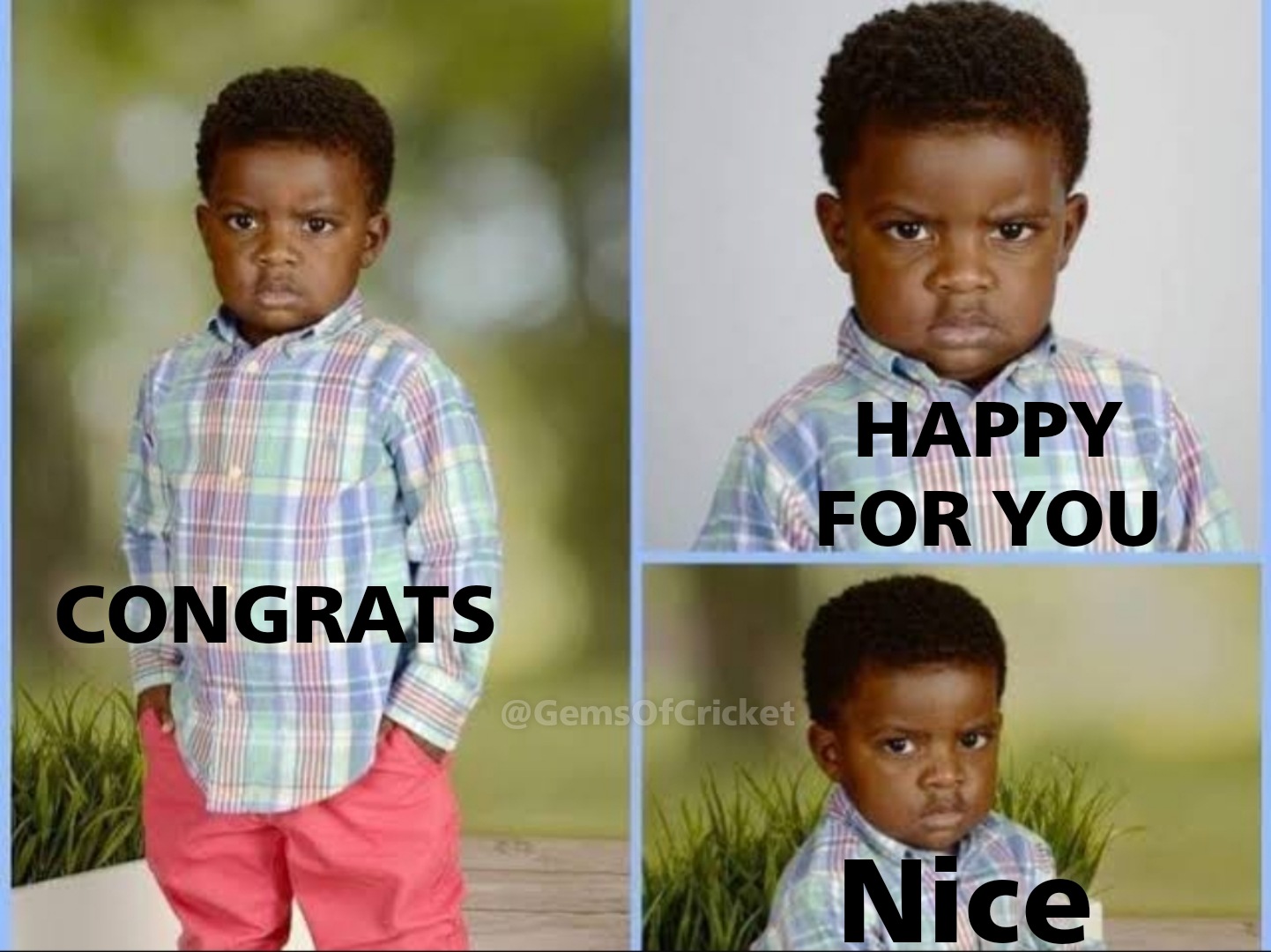 Angry Black Kid