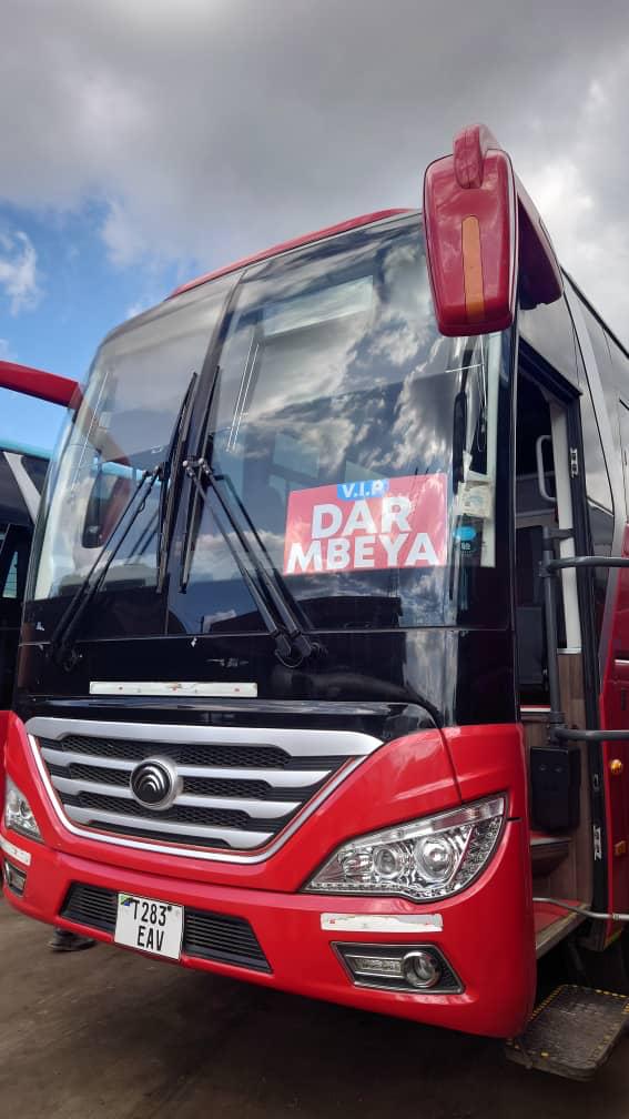 TANZANIA BUSES DAILY 🇹🇿 on Twitter: "RT @BusesDaily: DAR //MBEYA ABOOD BUS SERVICES VIP"