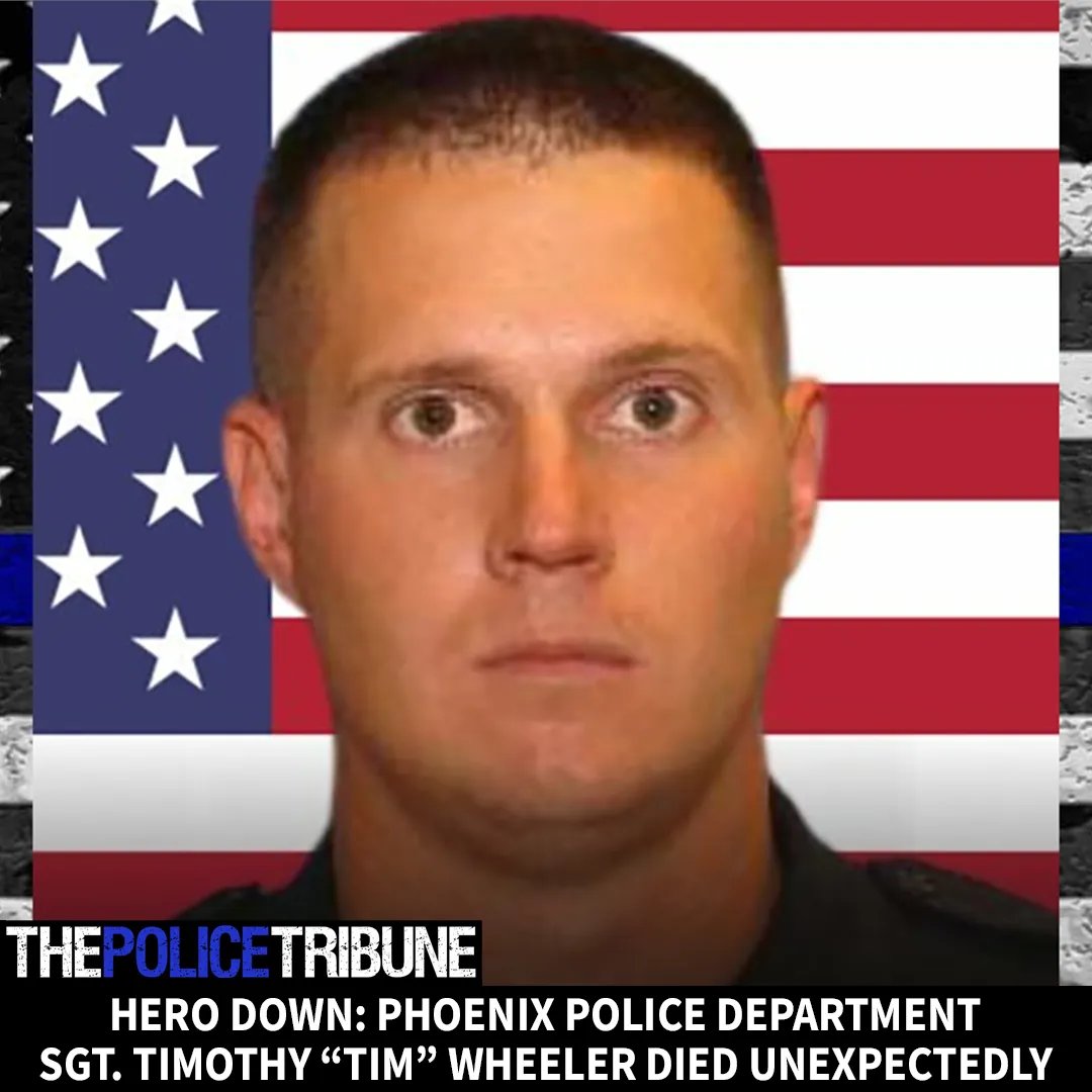 Blue Lives Matter on Twitter: "See the full story on The Police Tribune: https://policetribune ...