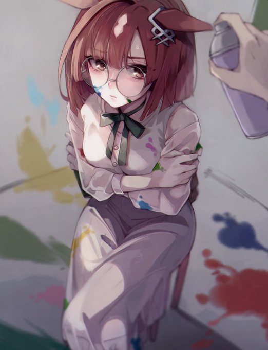 攻@_uko_oku_のイラスト一覧