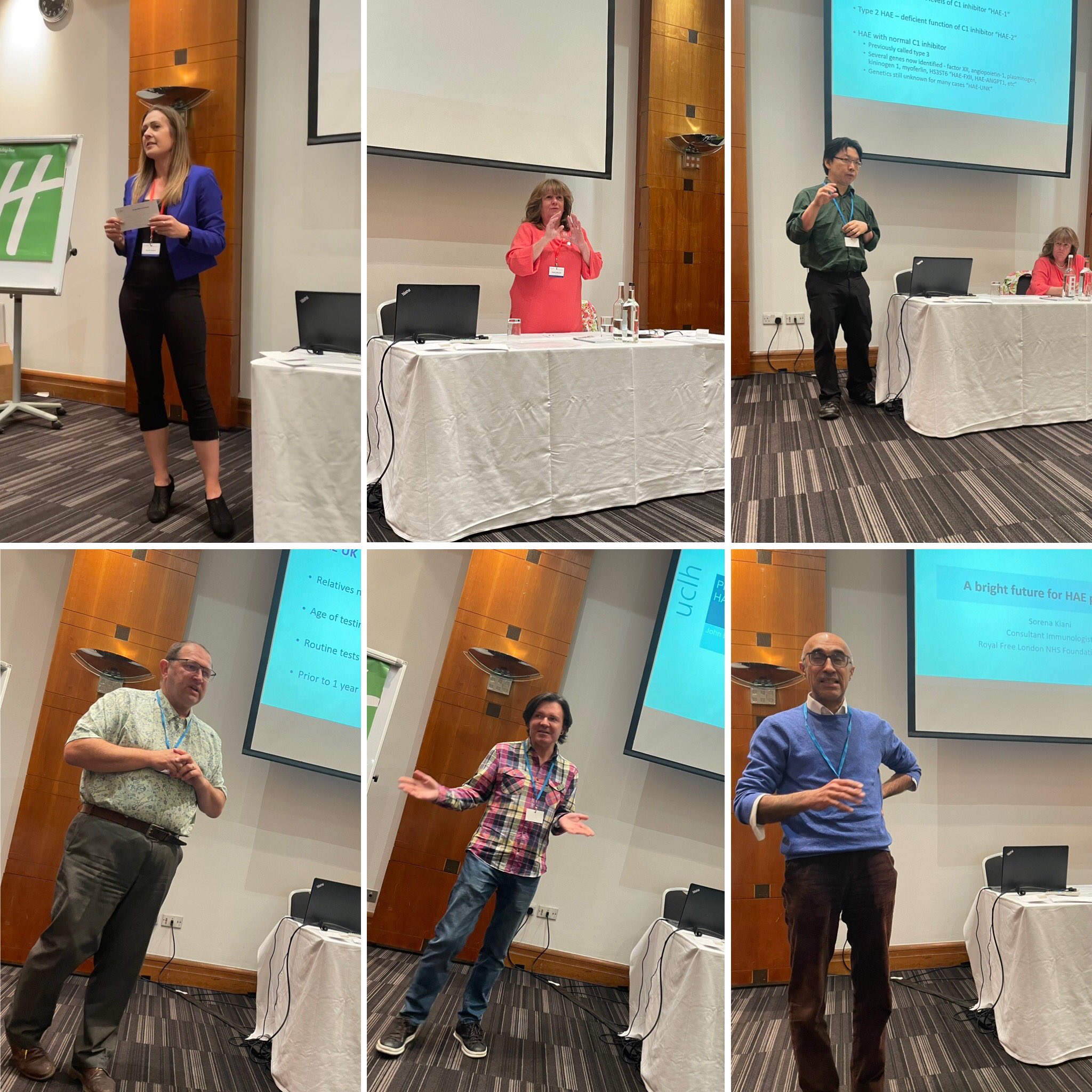 Living with HAE – HAE UK