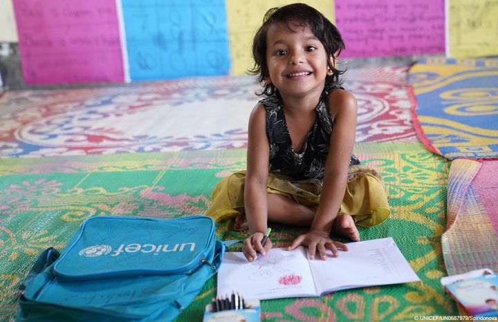 Unicef Fr On Twitter Lunicef Travaille Dans Les Endroits Les Plus