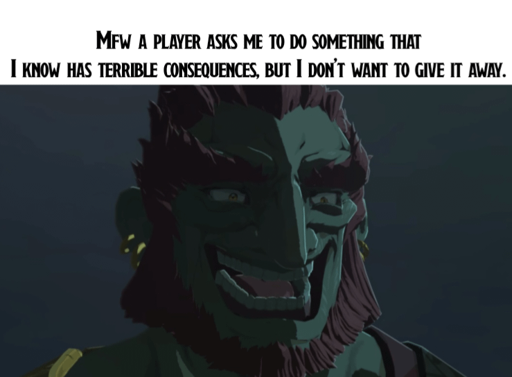 Do Not Want Meme Face