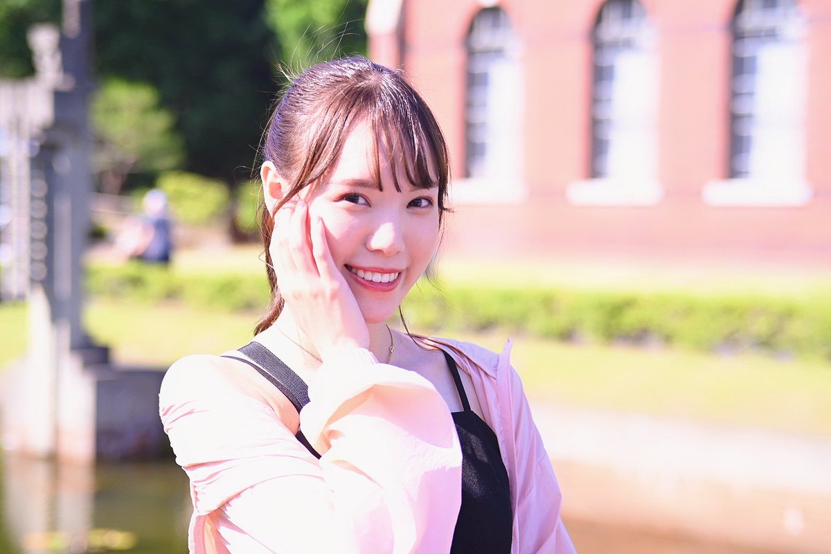 ヤマヤス3 リアポSありがとうございました😌 on Twitter: "2023/05/20 Newtype撮影会 model:前田星奈さん とても話しやすくて明るい素敵なモデルさんでした ...
