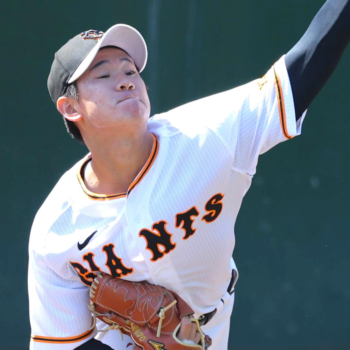 神様になった日は神@ハチナイ on Twitter: "RT @hochi_giants: 井上温大が実戦復帰で最速145キロをマーク 3軍セガサミーとの練習試合 #巨人 #ジャイアンツ ...