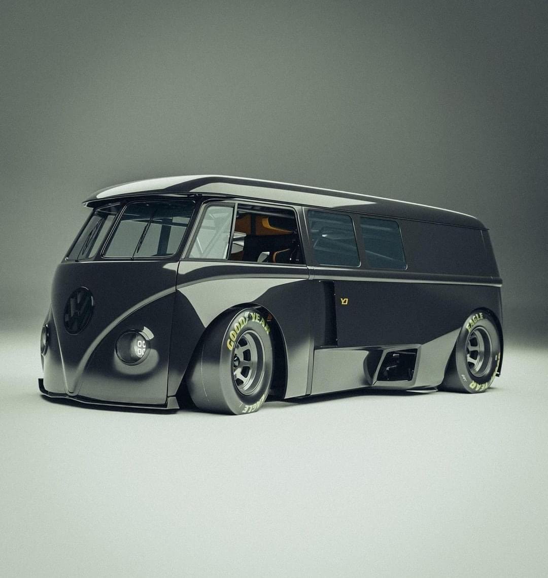Custom Vw Bus