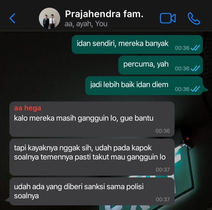 ar on Twitter: "19. jangan ganggu https://t.co/GmBFVIOJz3" / Twitter