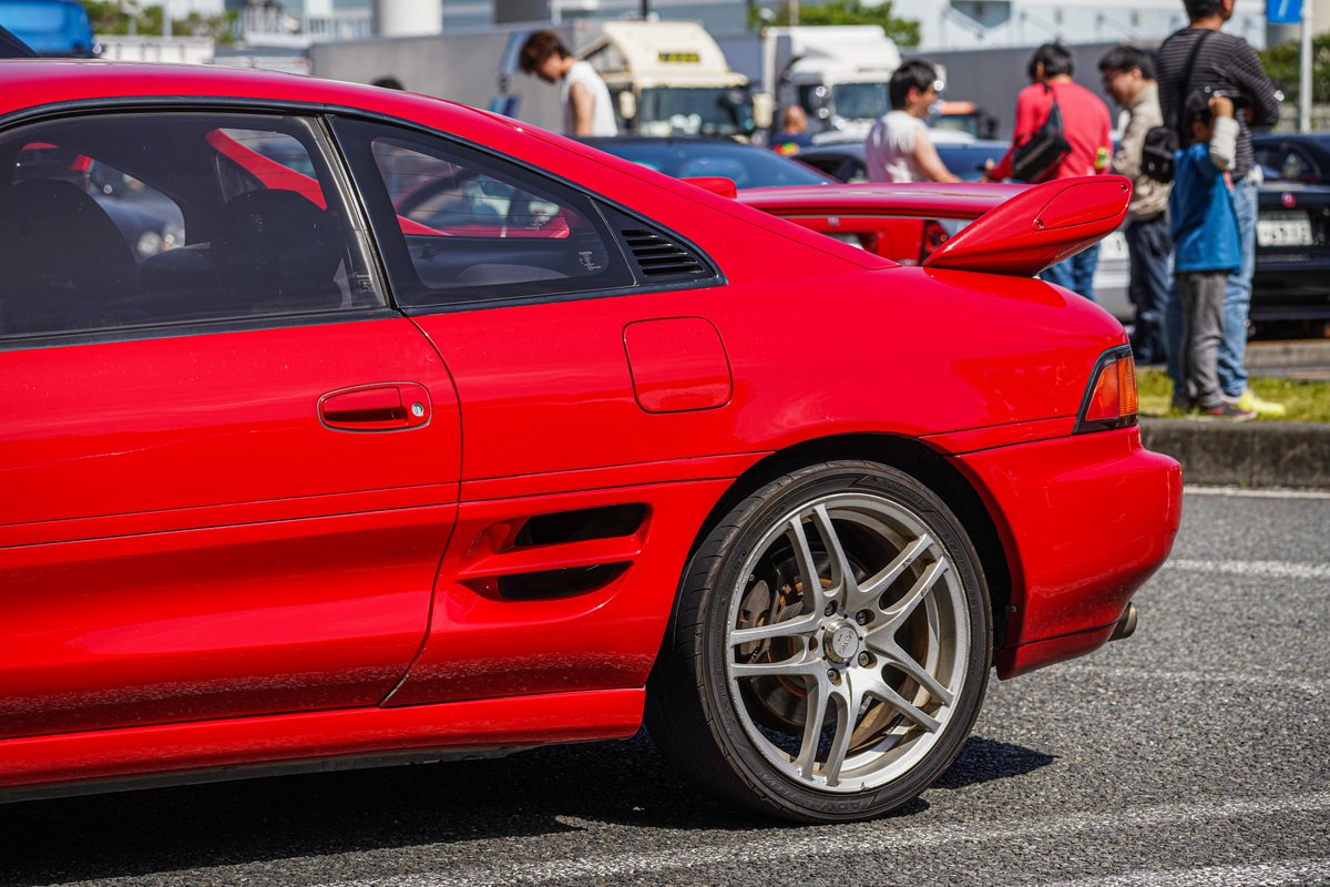 Ninten on Twitter: "RT @NintenGT: 1997 トヨタ MR2 G LIMITED（SW20）"