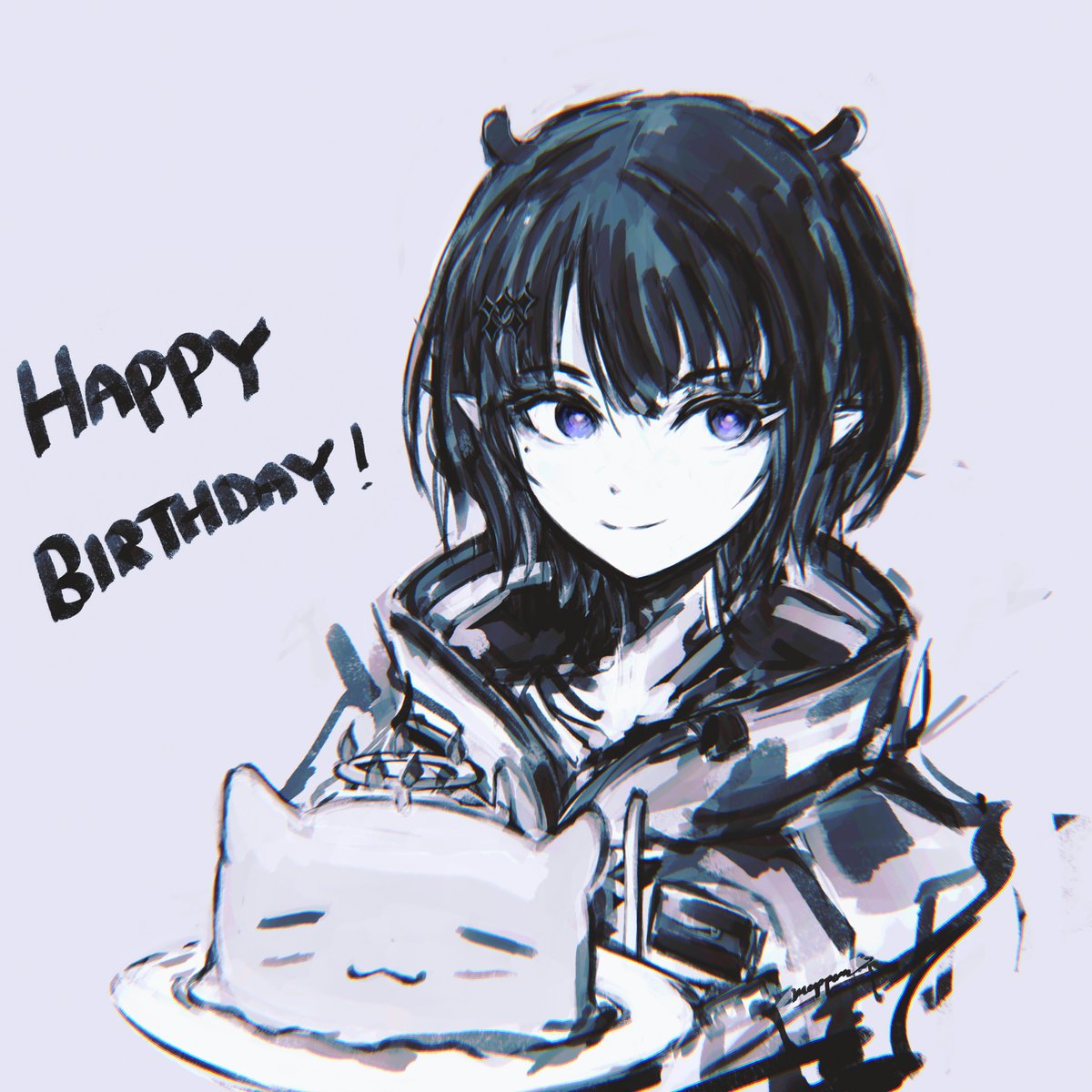 Merpperoni🐙👁️ Vtuber | Artist (@Merpperoni) さんのイラスト・マンガ作品まとめ (132 件 ...