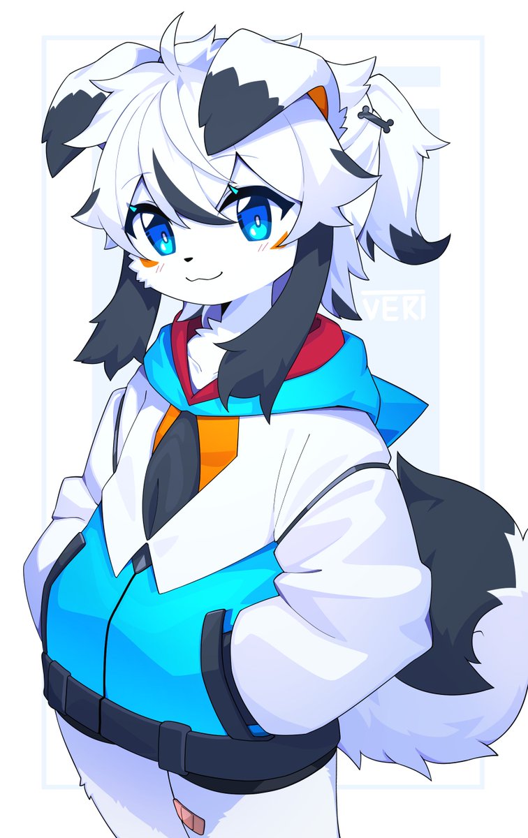 Devy on Twitter: "🐶Veri"