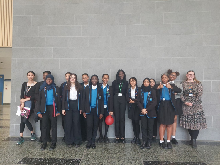 Harris Girls' Academy East Dulwich