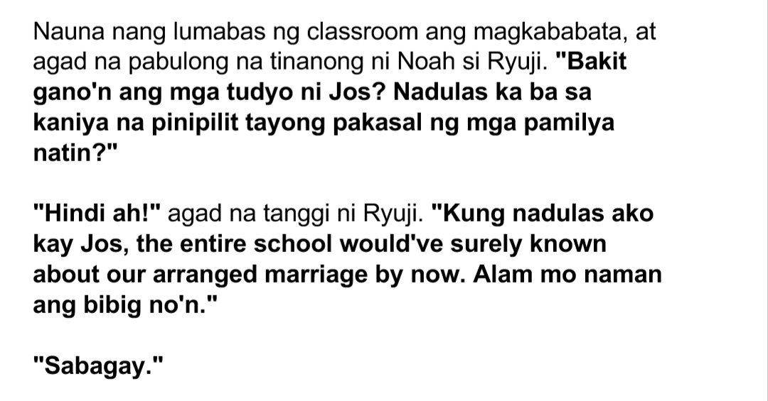 Mareng Peachy (Kentin AU 😼) on Twitter: "[ CTWO 046 ] https://t.co/5mNmrc8xro" / Twitter