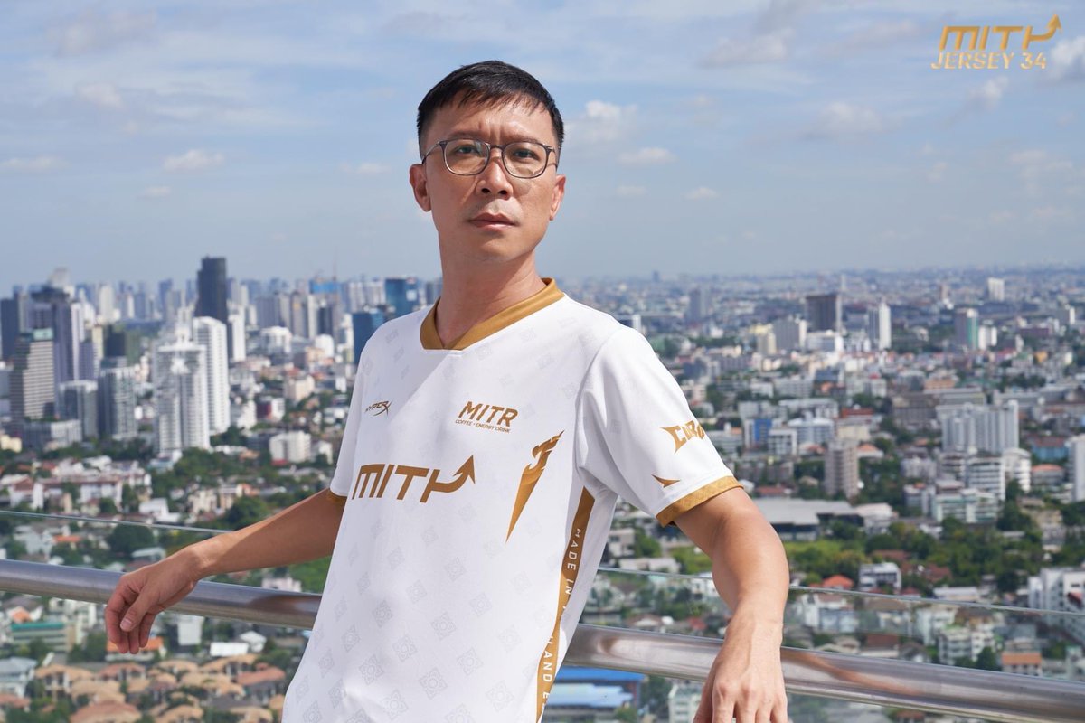 MiTHeSports on Twitter: "วันสุดท้ายสำหรับการ 𝙋𝙧𝙚‑𝙊𝙧𝙙𝙚𝙧 𝗠𝗶𝗧𝗛 𝗝𝗲𝗿𝘀𝗲𝘆 𝟯𝟰 💛 สำหรับเพื่อนๆ ที่อยากได้ ...