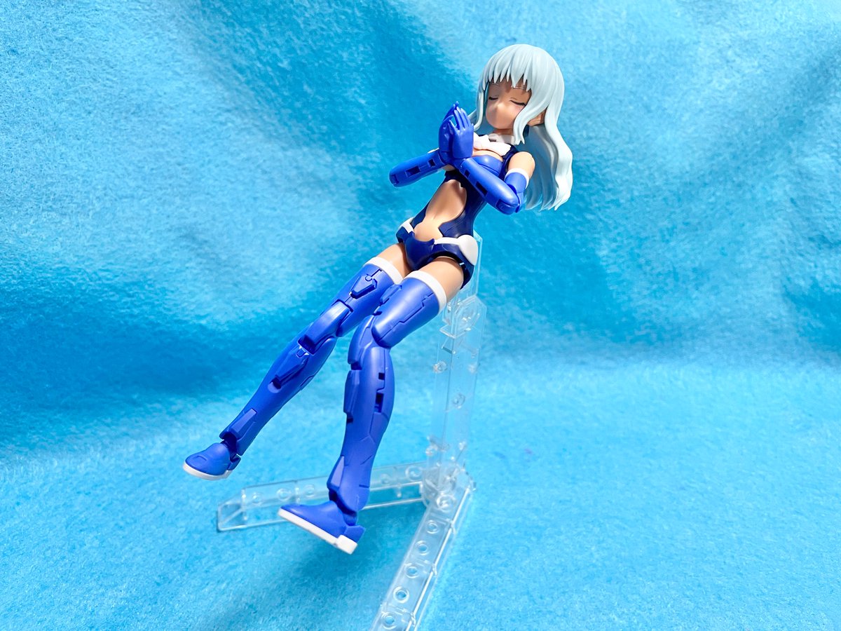 Lightelligence on Twitter: "というわけでシアナ＝アマルシア(ヴィヴァーチェフォーム)です！！ルルチェ型の褐色娘2人目ですね！ 実は当選してたので一週早くゲットできて ...