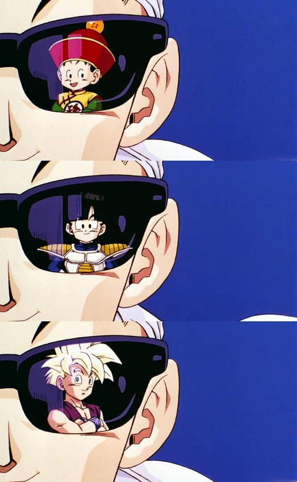 Kami Sama Explorer on Twitter: "Essa abertura..."