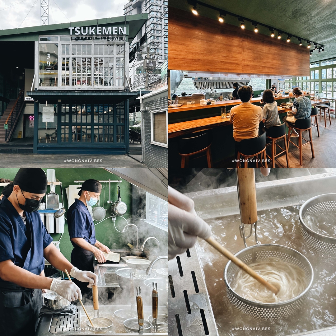 Wongnai on Twitter: "Kiri Tsukemen by Tsuru สึเคเมงสเปเชียลลิสต์แบรนด์ไทยที่มีซุป 5 แบบ🍜 📍 Kiri ...