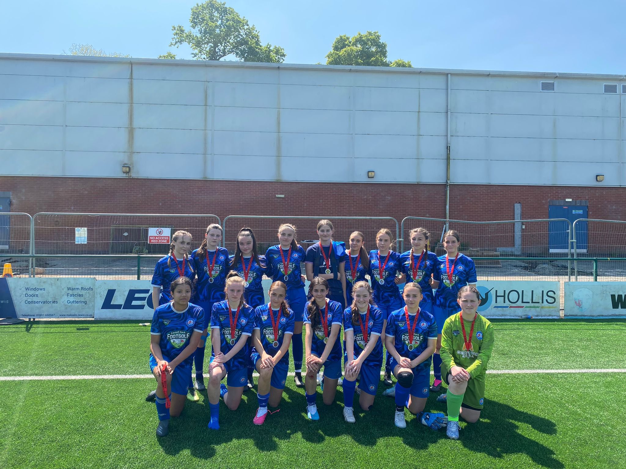 Cardiff & Vale Schools & Colleges FA on Twitter: "Unfortunately after a massive effort in the ☀️ ...