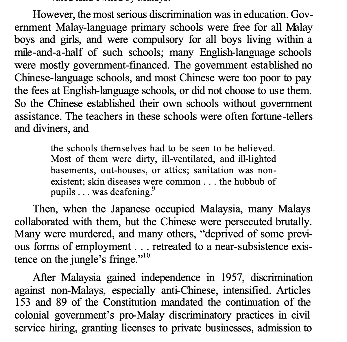 Can discrimination explain why some groups are richer than others? It's ...