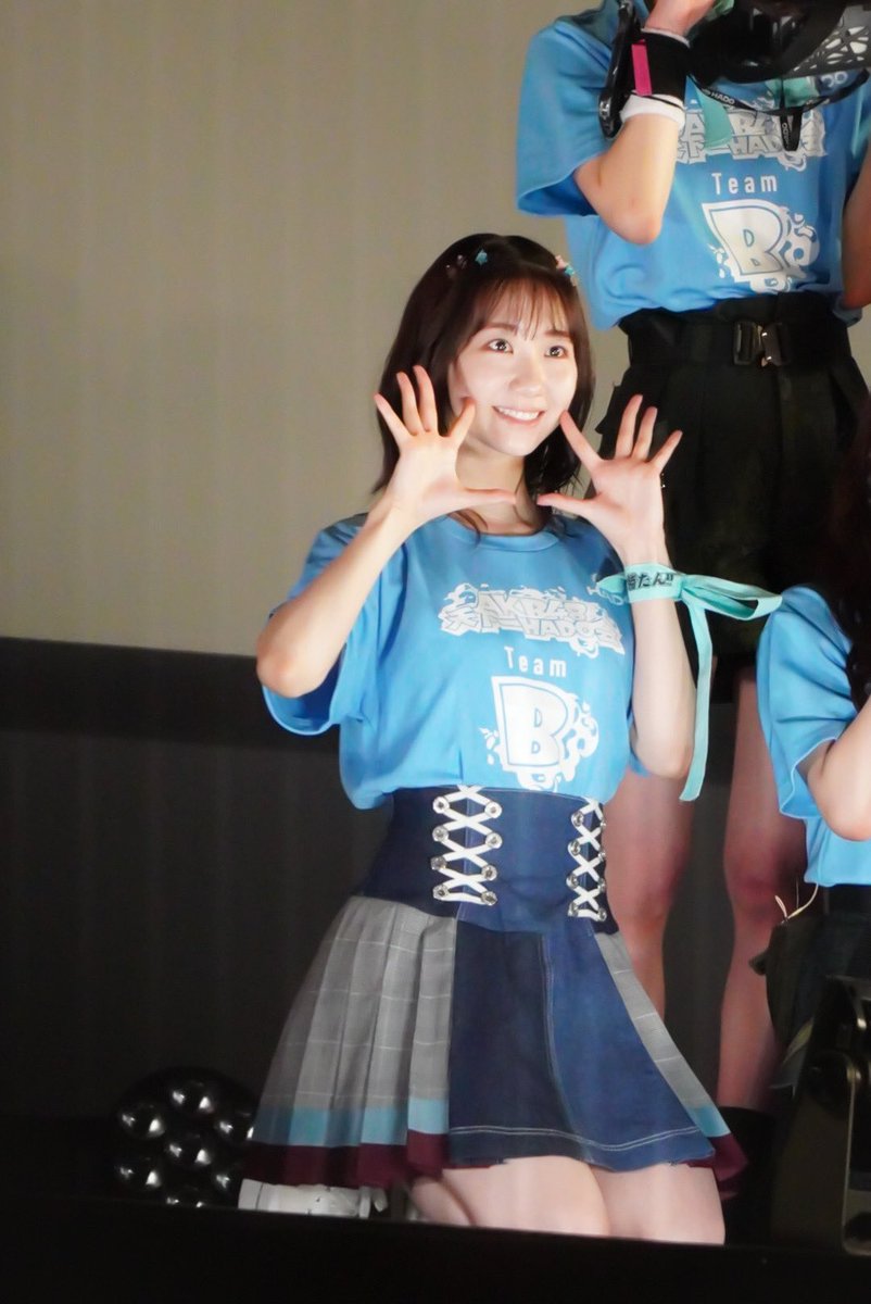 柏木由実（修行中） on Twitter: "RT @s__n4848: 2023-05-20 AKB48 天下一HADO会 Final Season DAY12 #AKB48天下一HADO会 ...