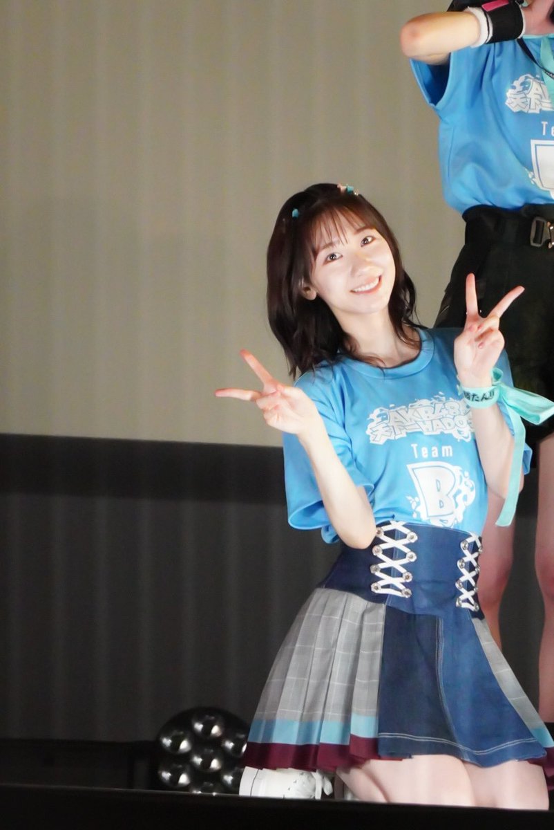 柏木由実（修行中） on Twitter: "RT @s__n4848: 2023-05-20 AKB48 天下一HADO会 Final Season DAY12 #AKB48天下一HADO会 ...