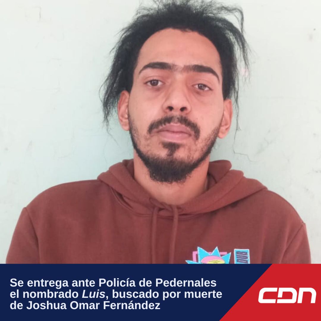 Cdn 37 On Twitter Últimominuto El Tercero De Los Implicados En La