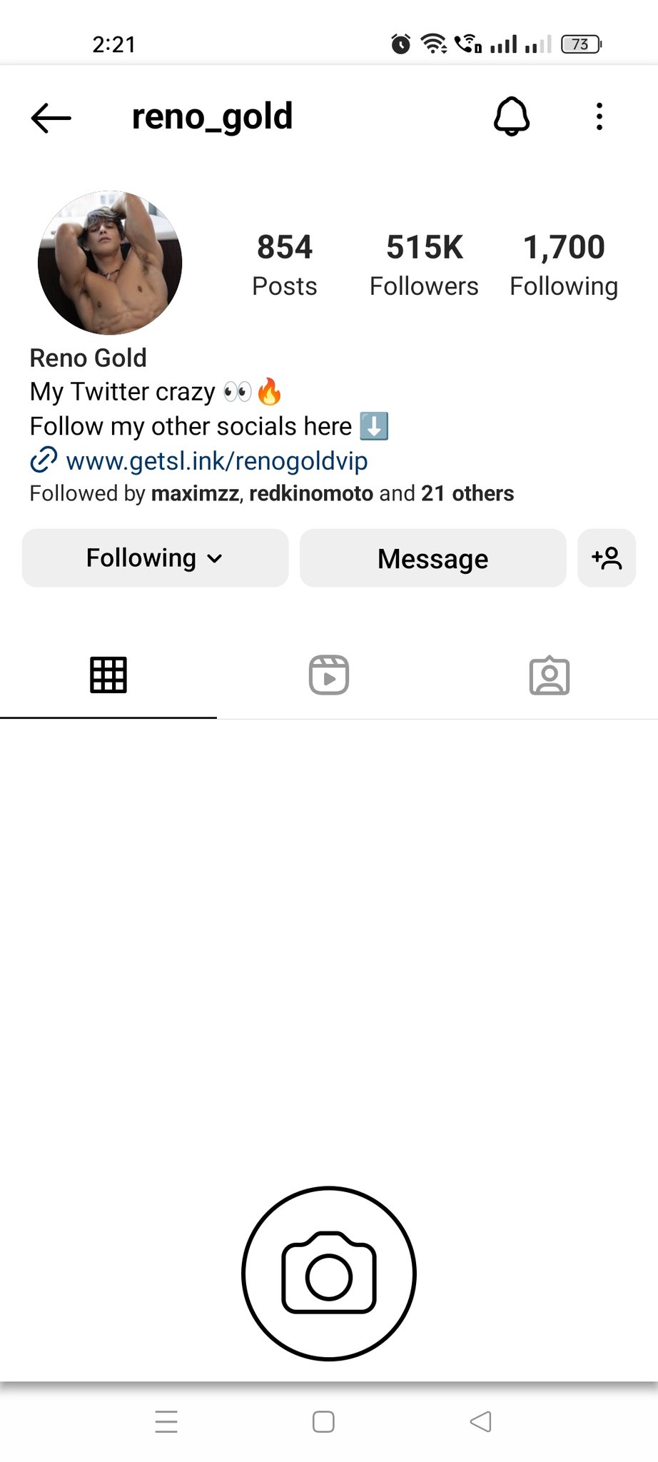 Reno gold on Twitter: "I wanna chat with you 😛🥵 https://t.co/gwiTscs2KC" / Twitter