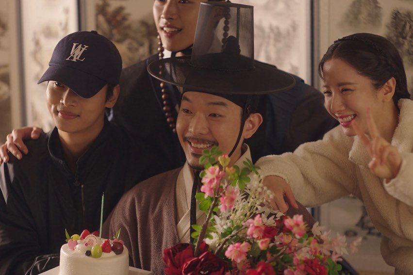 cat on Twitter: "im really emotional joseon attorney ended what am i going to do without my ...