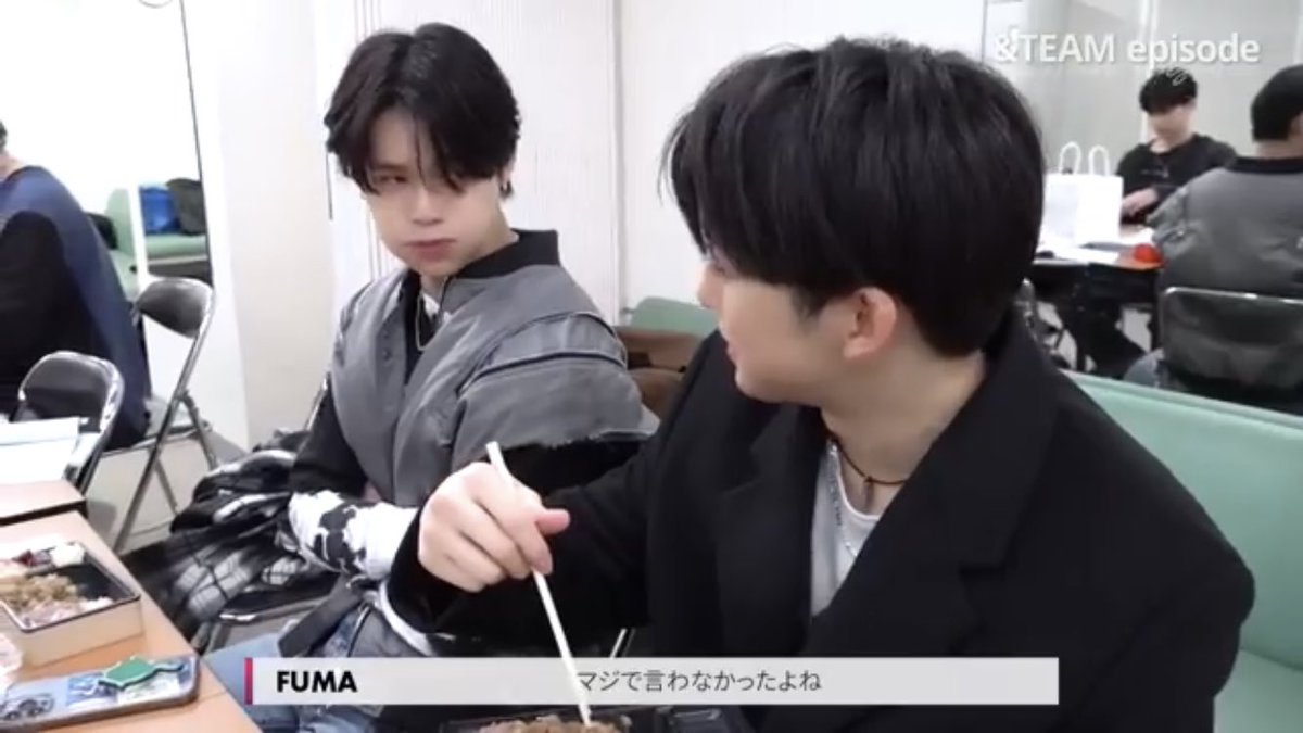 Mi-Na on Twitter: "RT @hiro43310476: KとFUMA、これから韓国活動増えてもずっと仲良く弟達を支えて欲しいな🥺 それと、LUNÉも離れないから安心してね ...