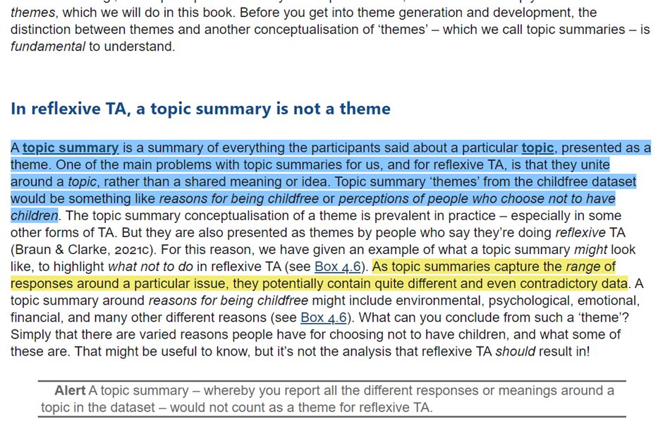 Generating Themes with Reflexive Thematic Analysis – Dr Andrew Huang's Blog