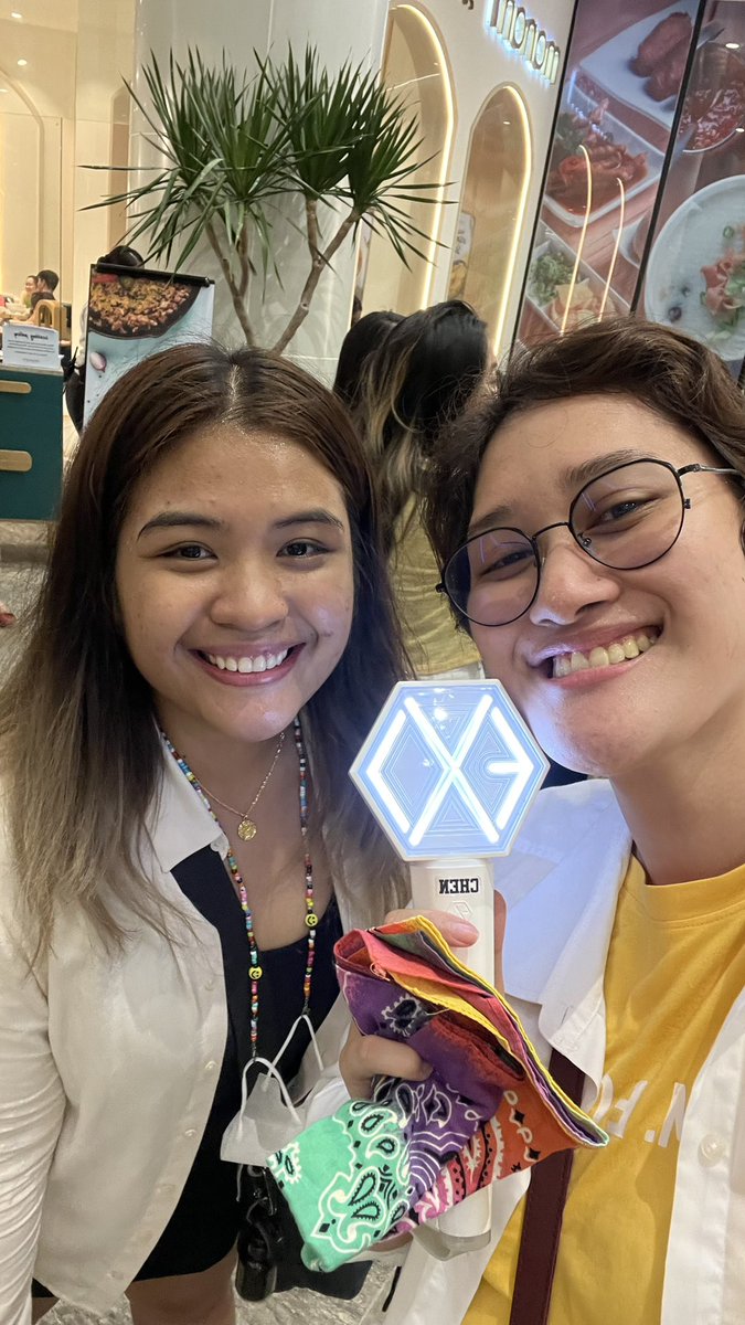 rae saw sechan! on Twitter: "tysm aeri friends