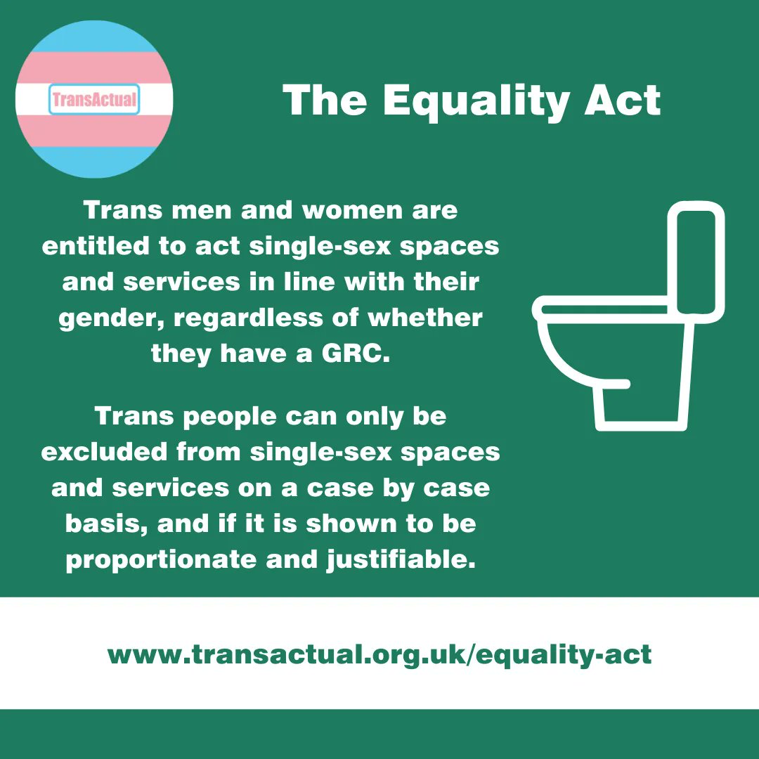 Trans Actual On Twitter Theres Been A Lot Of Talk About The Equality