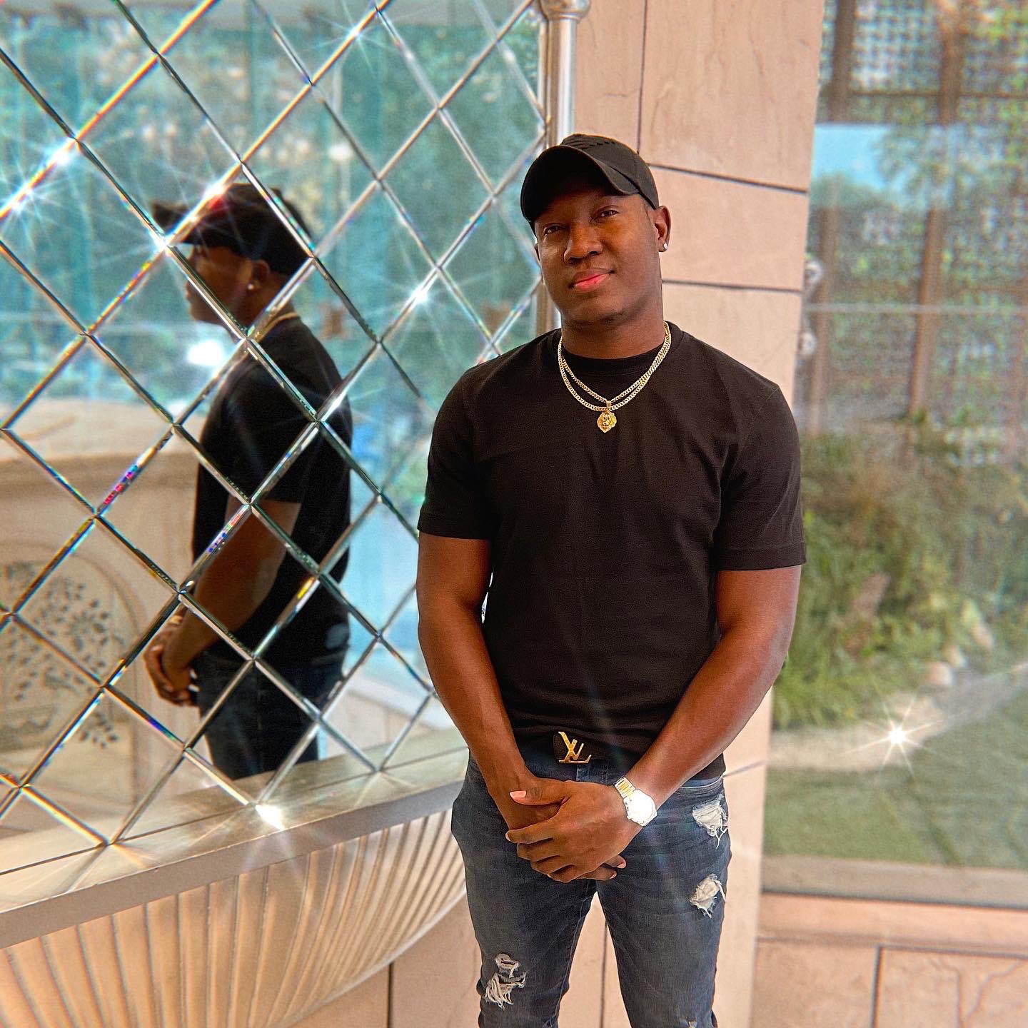 Rappers Wearing Gucci Belts