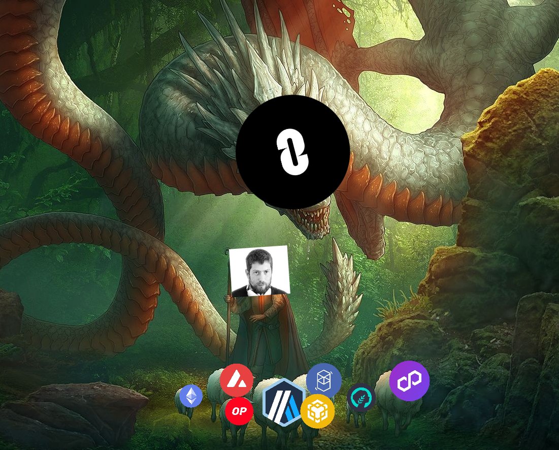 Splin Teron's Threads – Thread Reader App