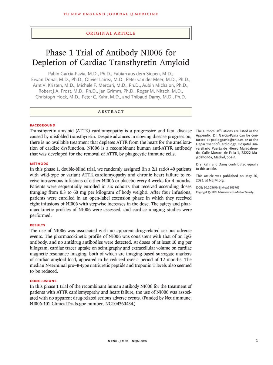 NEJM on Twitter: NEJM on Twitter: