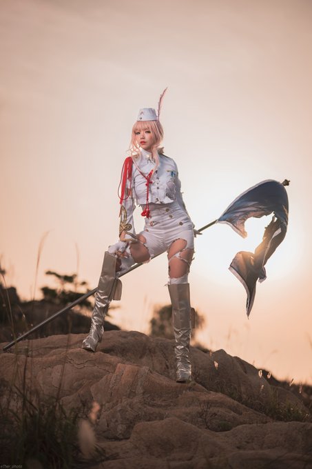 Gyani(ギャニ) 갸니 (@Gyani_cos) さんのコスプレ作品まとめ (482 件) - Twoucan