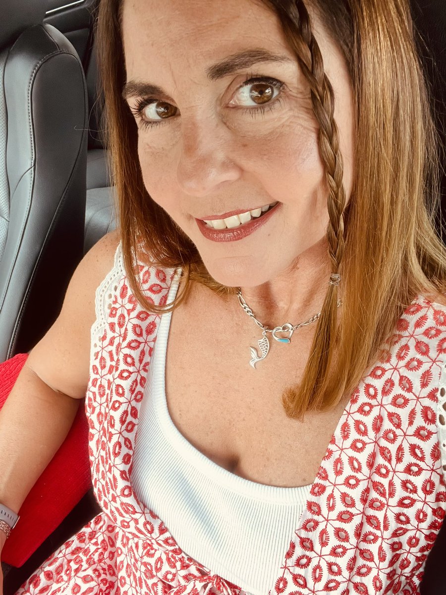Carissadumond🌺🧜♀️💙💪 On Twitter On My Way To Shoot With