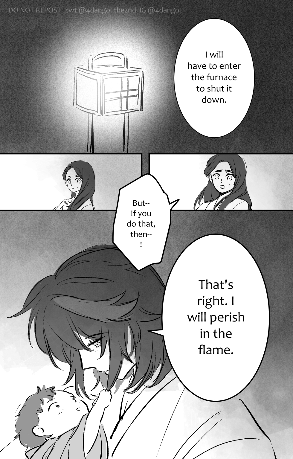 Dango is waiting for books on Twitter: "Where Are You [part 1/5] Super rushed because I just ...