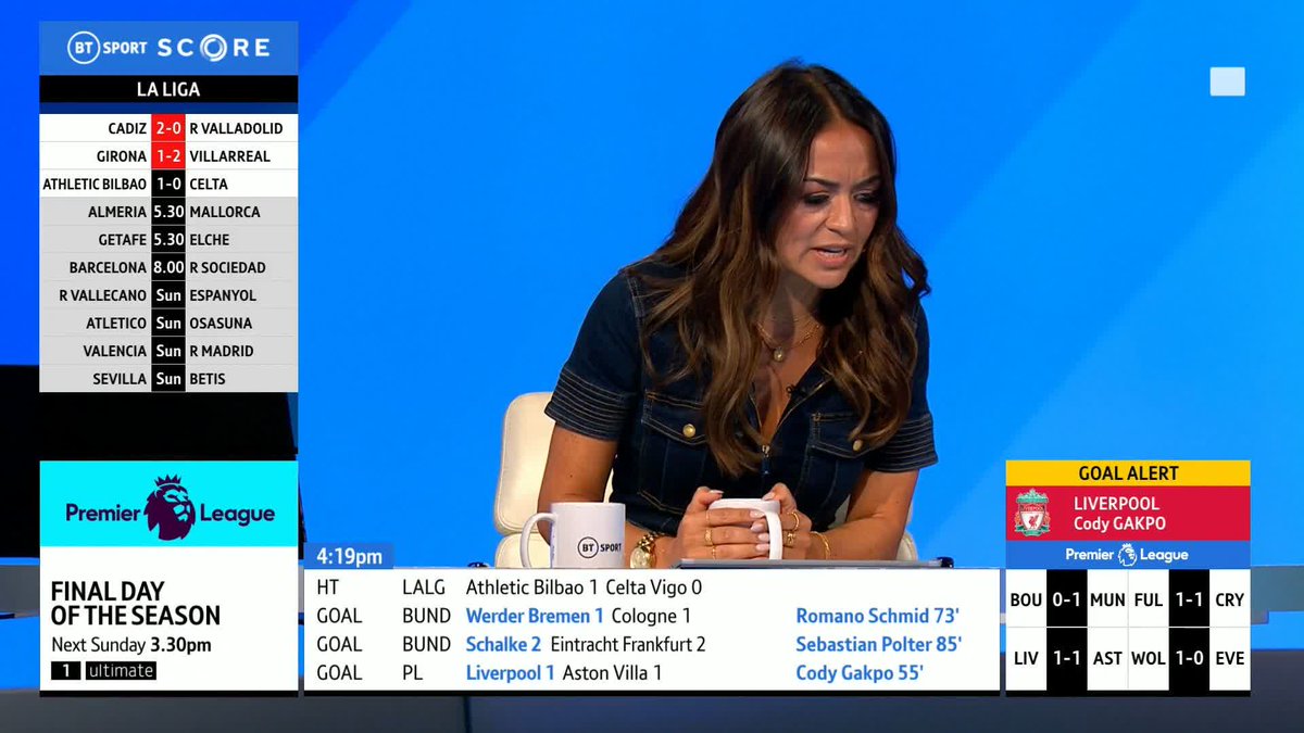 BT Sport Score on Twitter: BT Sport Score on Twitter: