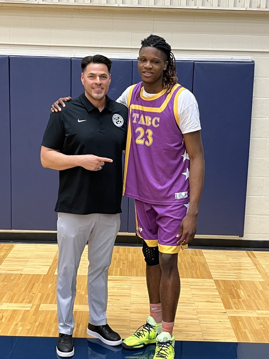 TABC 🏀📋 on Twitter: "RT @CyFallsHoops: Congratulations to @joseph_tugler on being named a ...